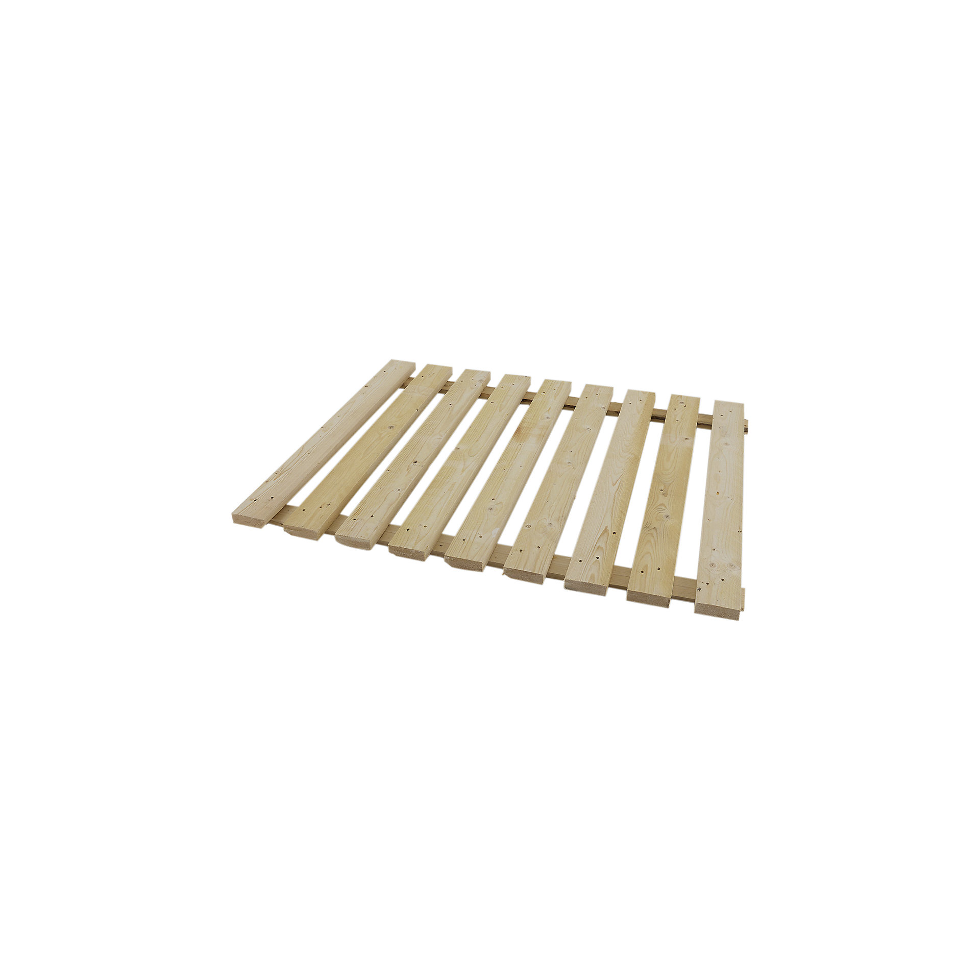 BiGDUG Pallet Racking Open Timber Decking | 30mm Boards | 2700w x 900d ...