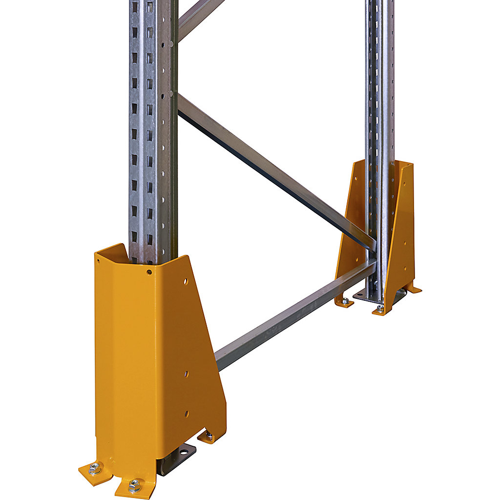 Pallet Racking Protection | Racking Protection | BiGDUG