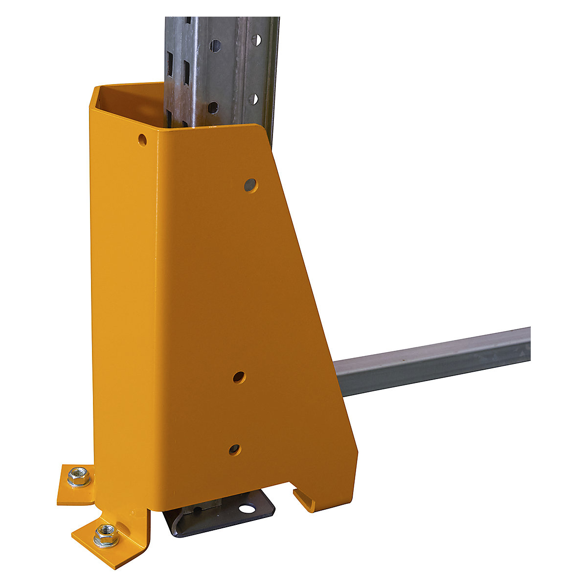 BiGDUG Pallet Racking Frame Leg Protector | BiGDUG