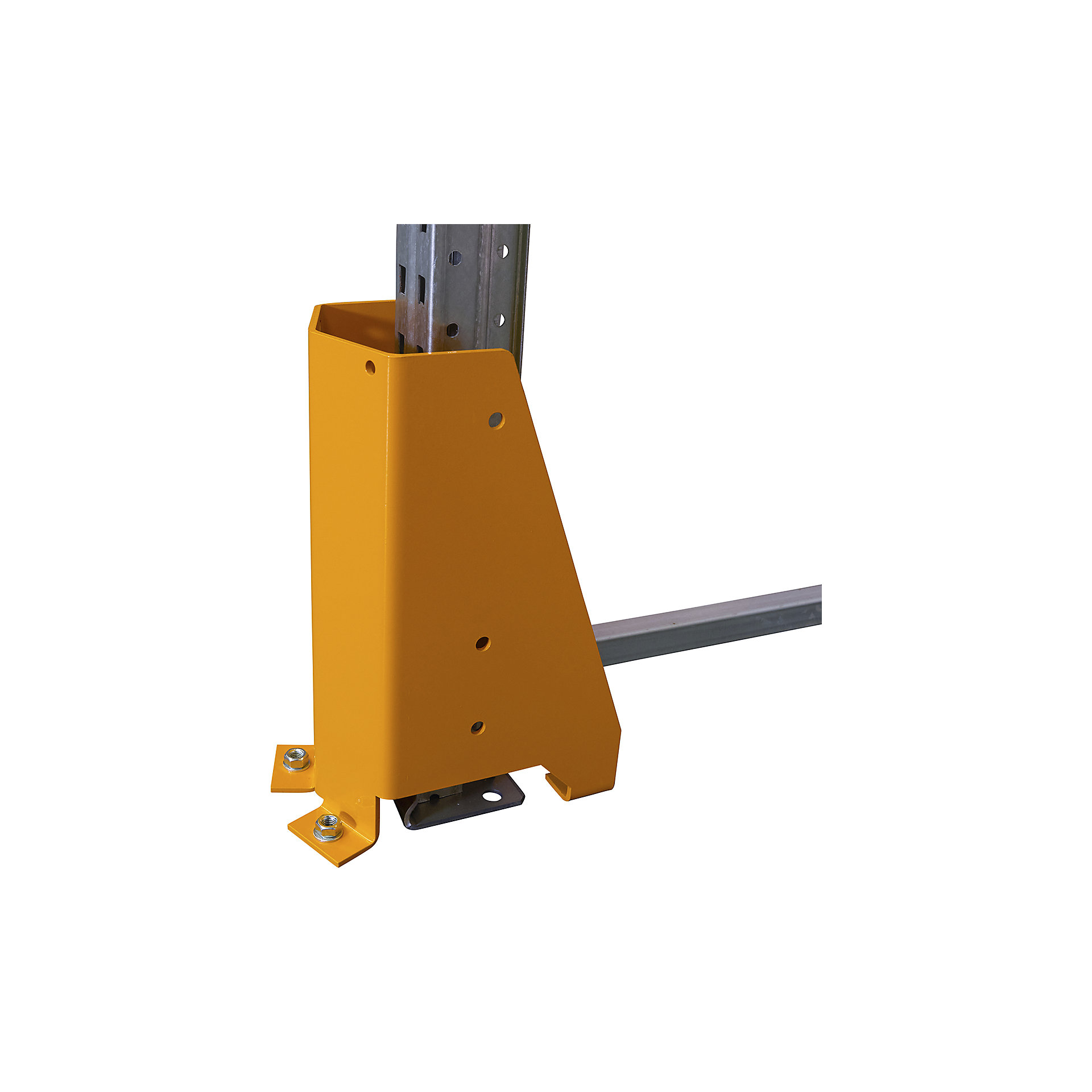 BiGDUG Pallet Racking Frame Leg Protector | BiGDUG