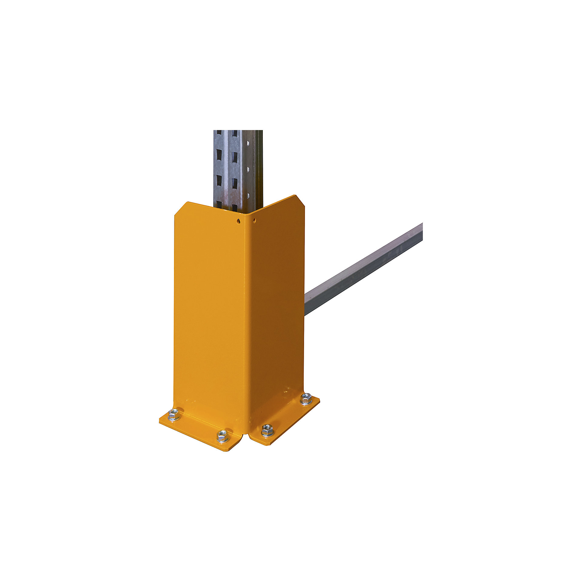 BiGDUG Pallet Racking Frame Leg Protector | BiGDUG