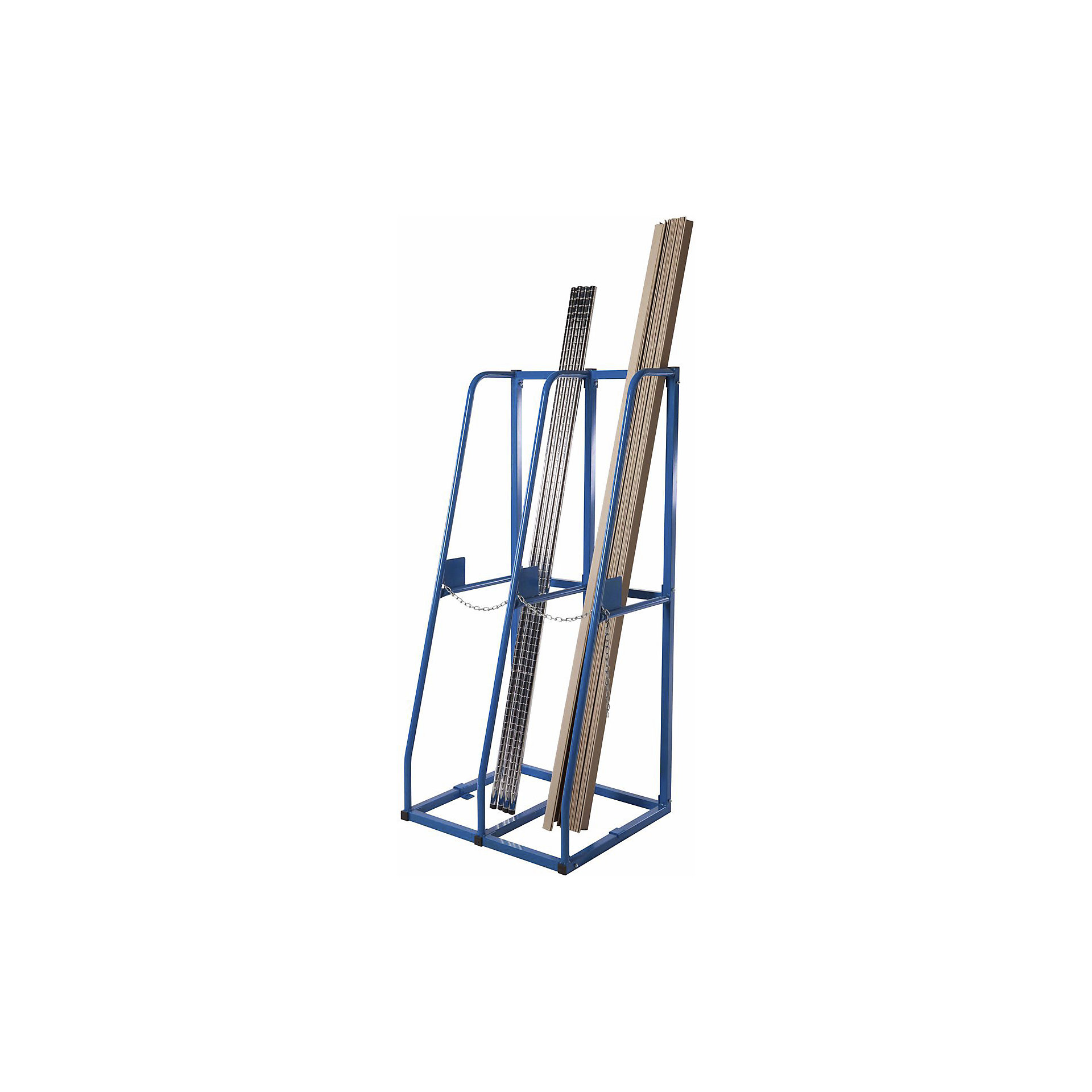BiGDUG Essentials Medium-Duty Extendable Vertical Racking System | BiGDUG