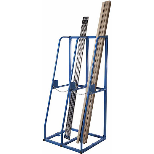 BiGDUG Essentials Medium-Duty Extendable Vertical Racking System | BiGDUG