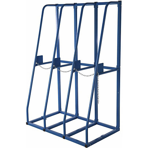 BiGDUG Essentials Medium-Duty Extendable Vertical Racking System, 3 ...