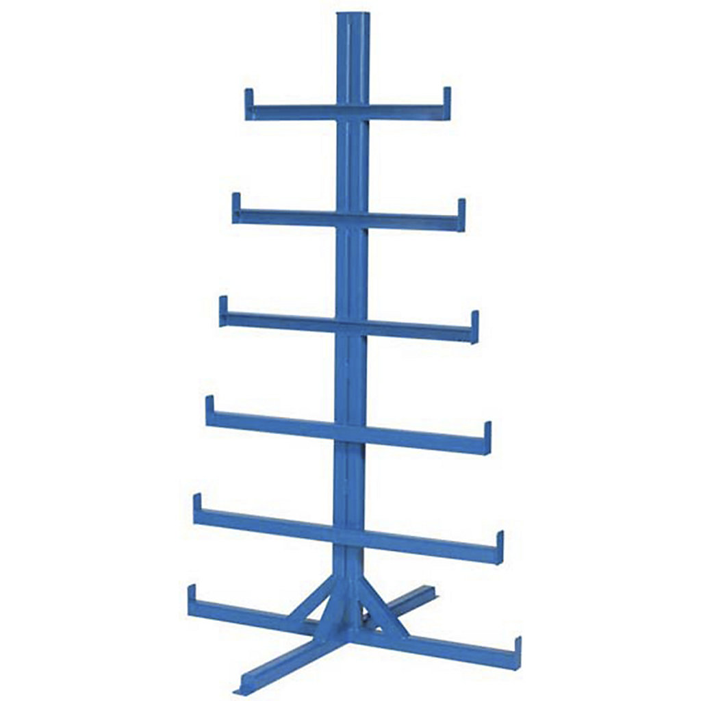 Vertical Storage Racking | Vertical Sheet Racking | BiGDUG