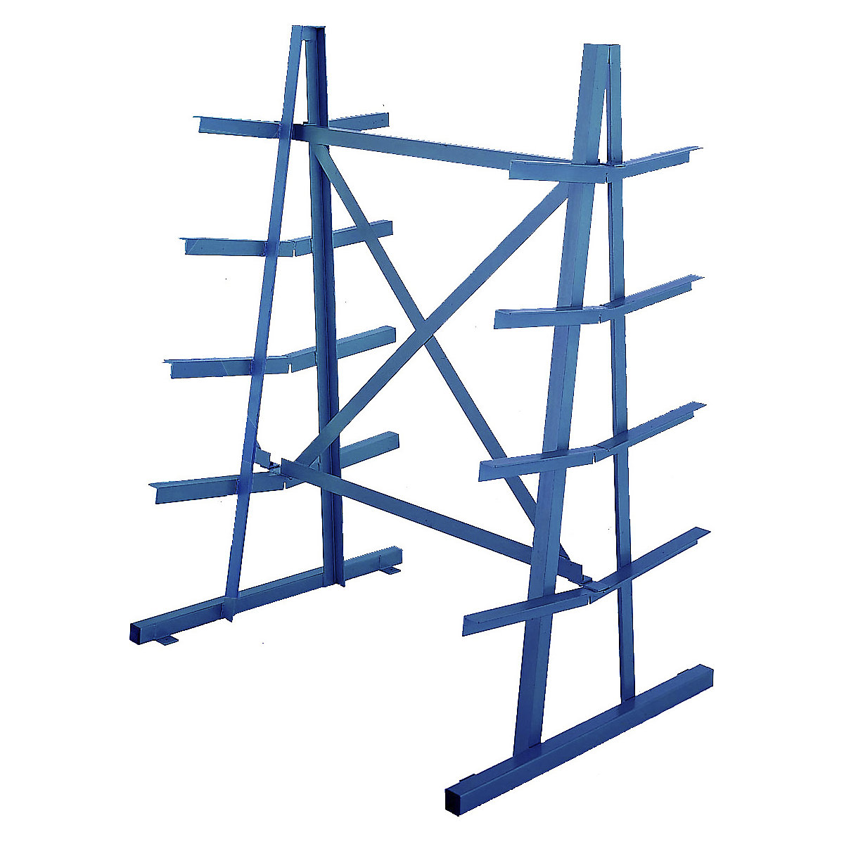 Vertical Storage Racking | Vertical Sheet Racking | BiGDUG