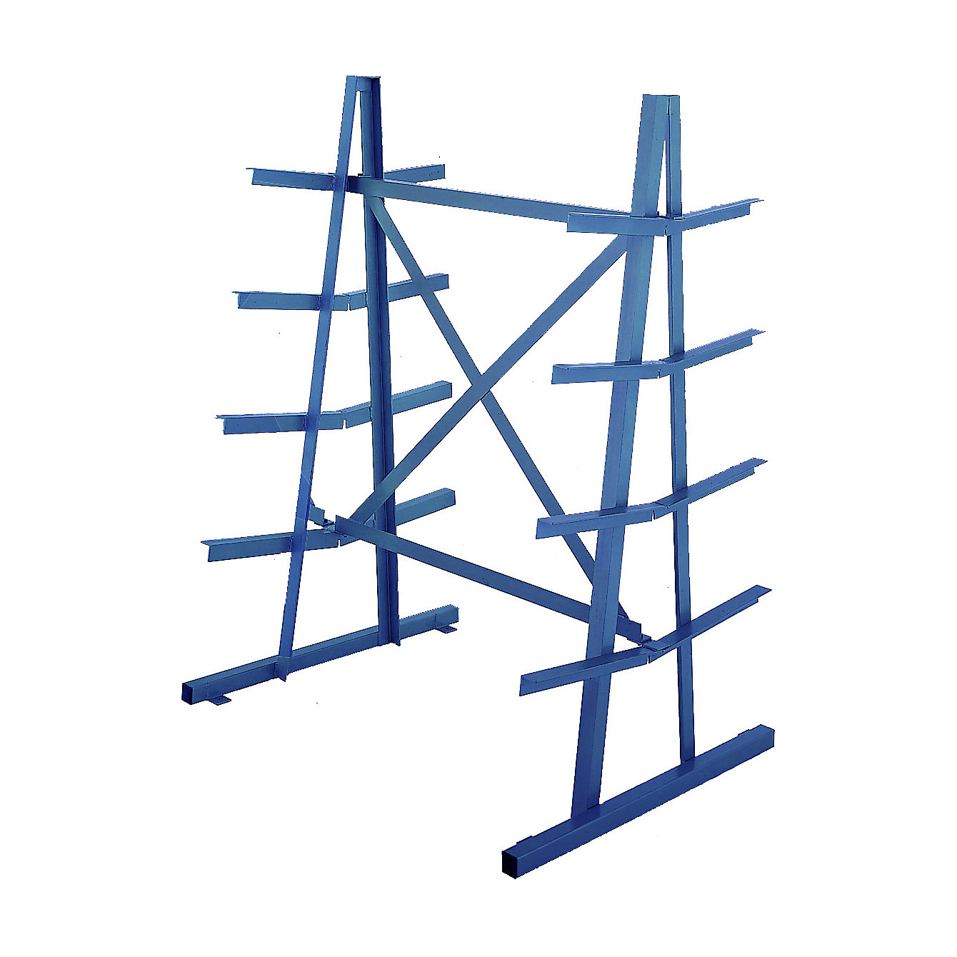 Vertical Storage Racking | Vertical Sheet Racking | BiGDUG