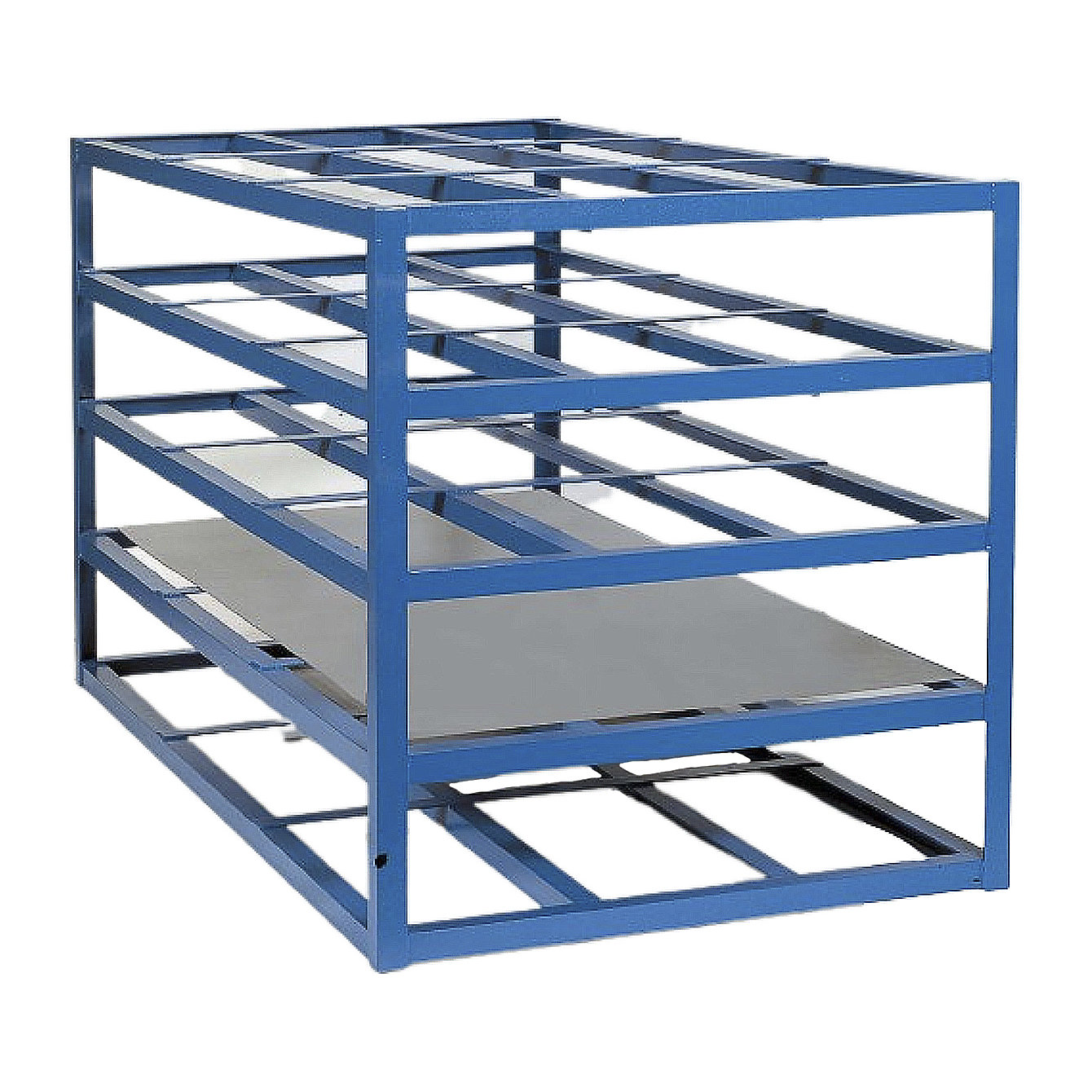 Vertical Storage Racking | Vertical Sheet Racking | BiGDUG