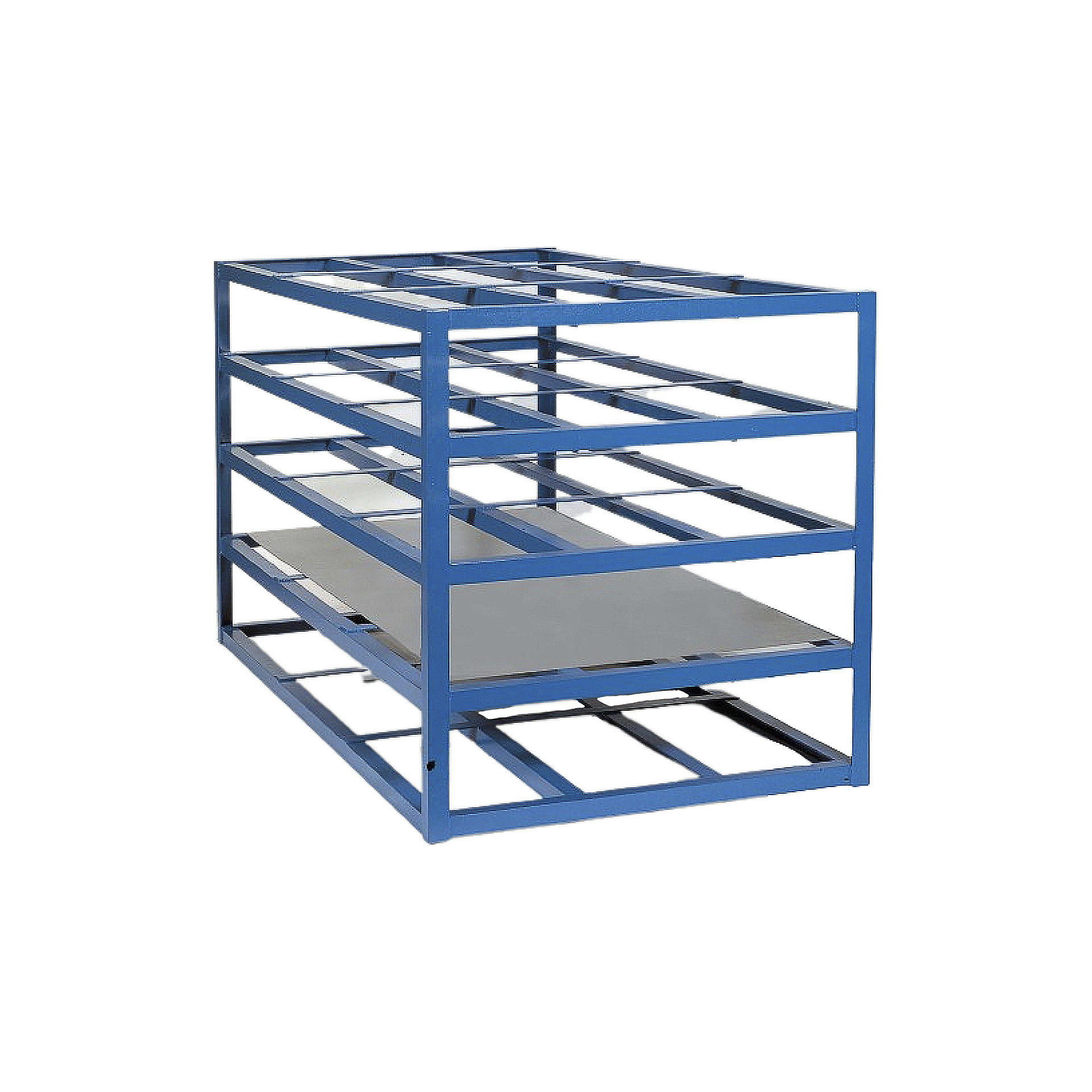 Vertical Storage Racking | Vertical Sheet Racking | BiGDUG