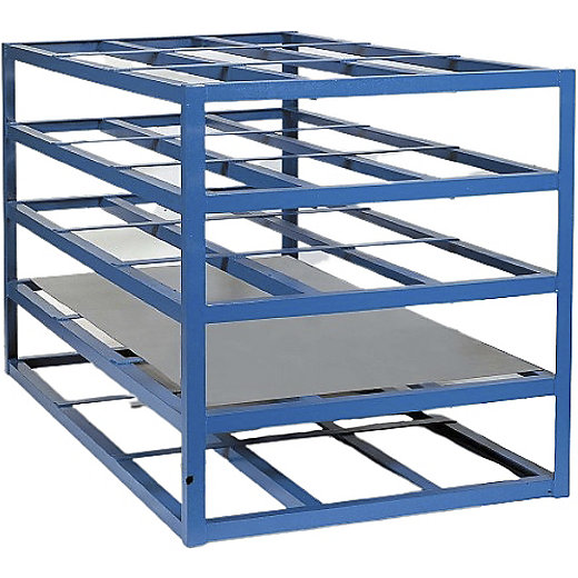 Vertical Storage Racking | Vertical Sheet Racking | BiGDUG