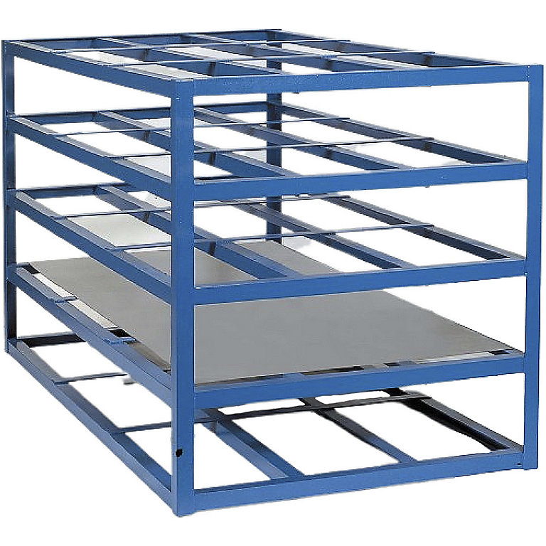 Vertical Storage Racking | Vertical Sheet Racking | BiGDUG