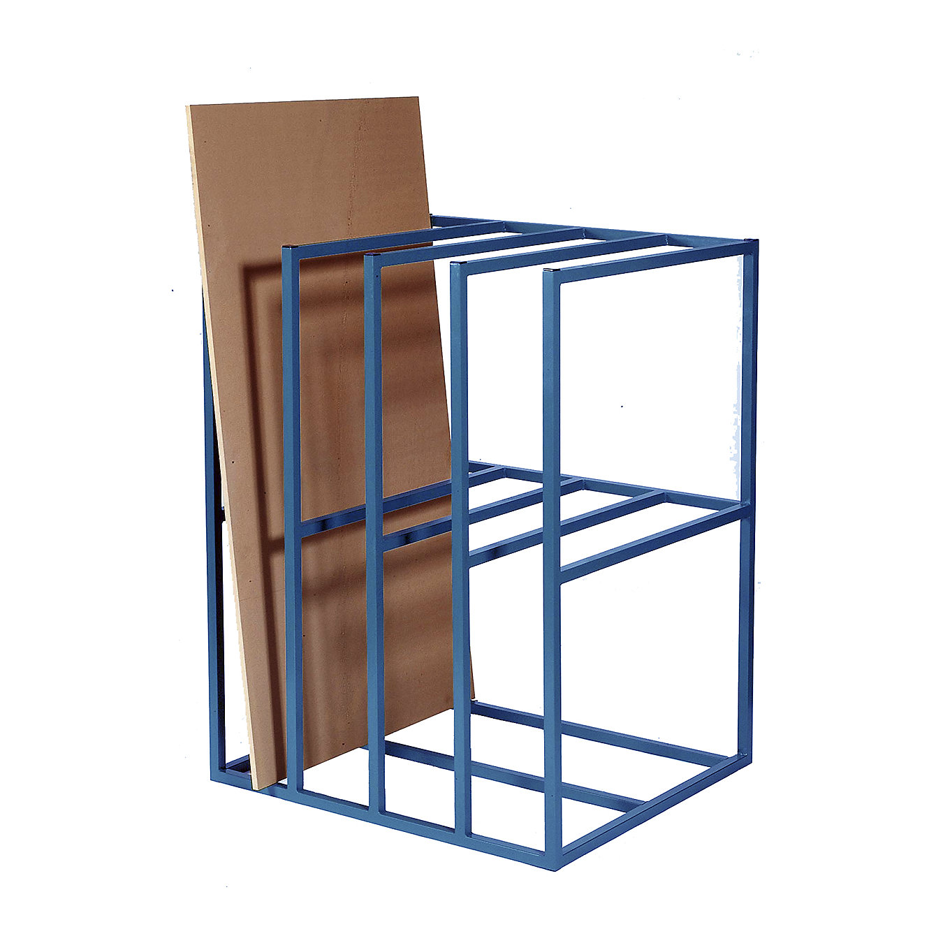 Vertical Storage Racking | Vertical Sheet Racking | BiGDUG