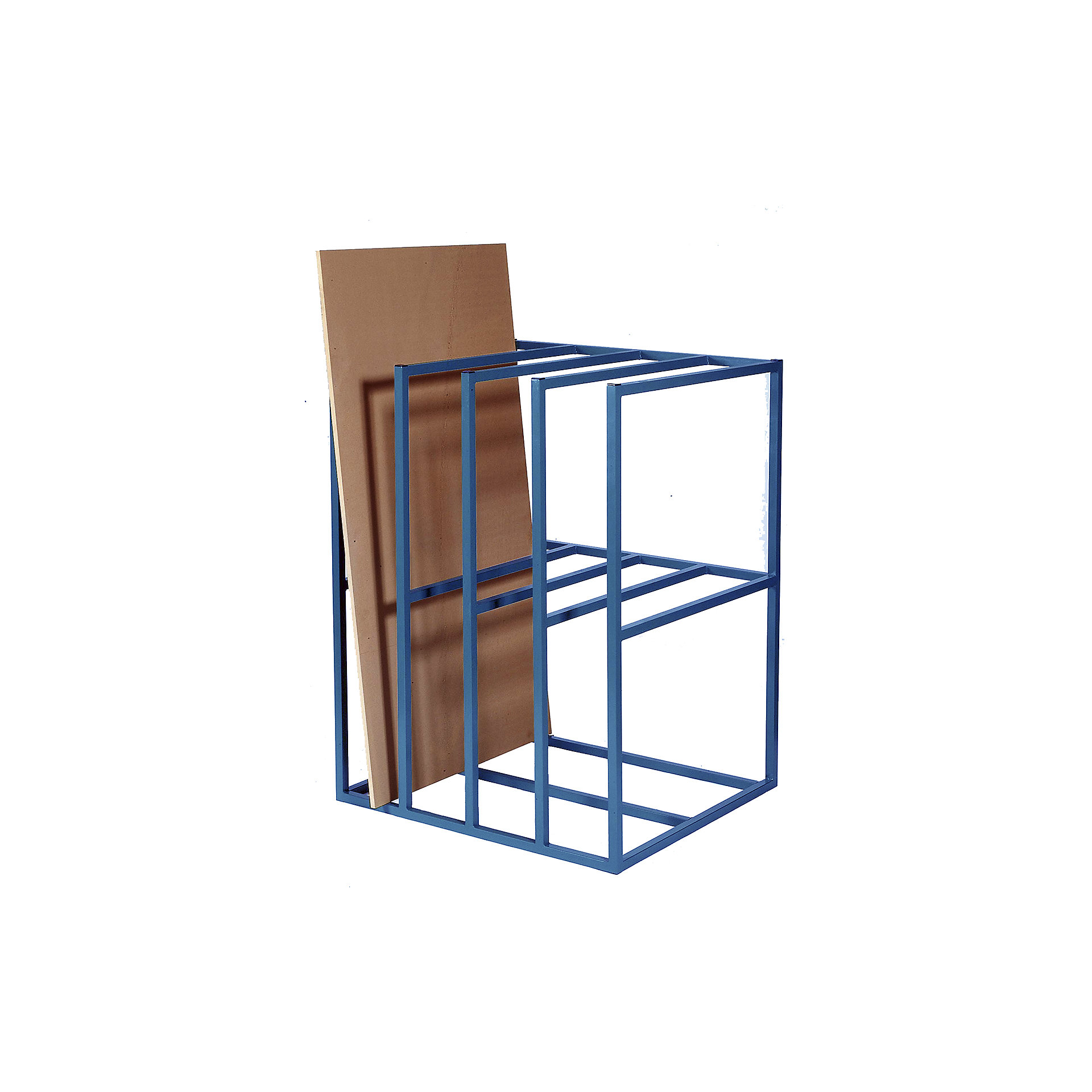 Vertical Storage Racking | Vertical Sheet Racking | BiGDUG