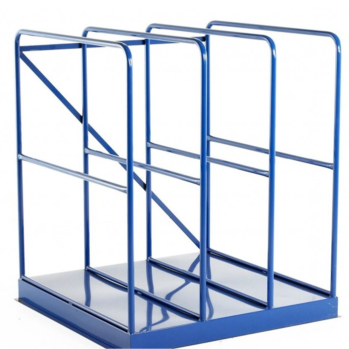 Vertical Storage Racking | Vertical Sheet Racking | BiGDUG