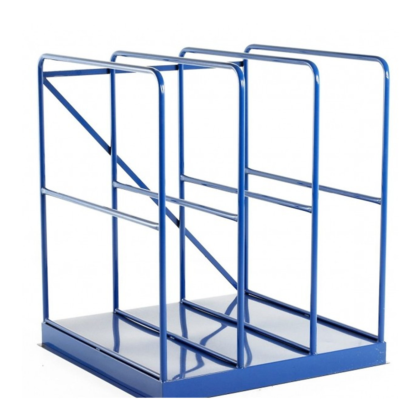 Vertical Storage Racking | Vertical Sheet Racking | BiGDUG