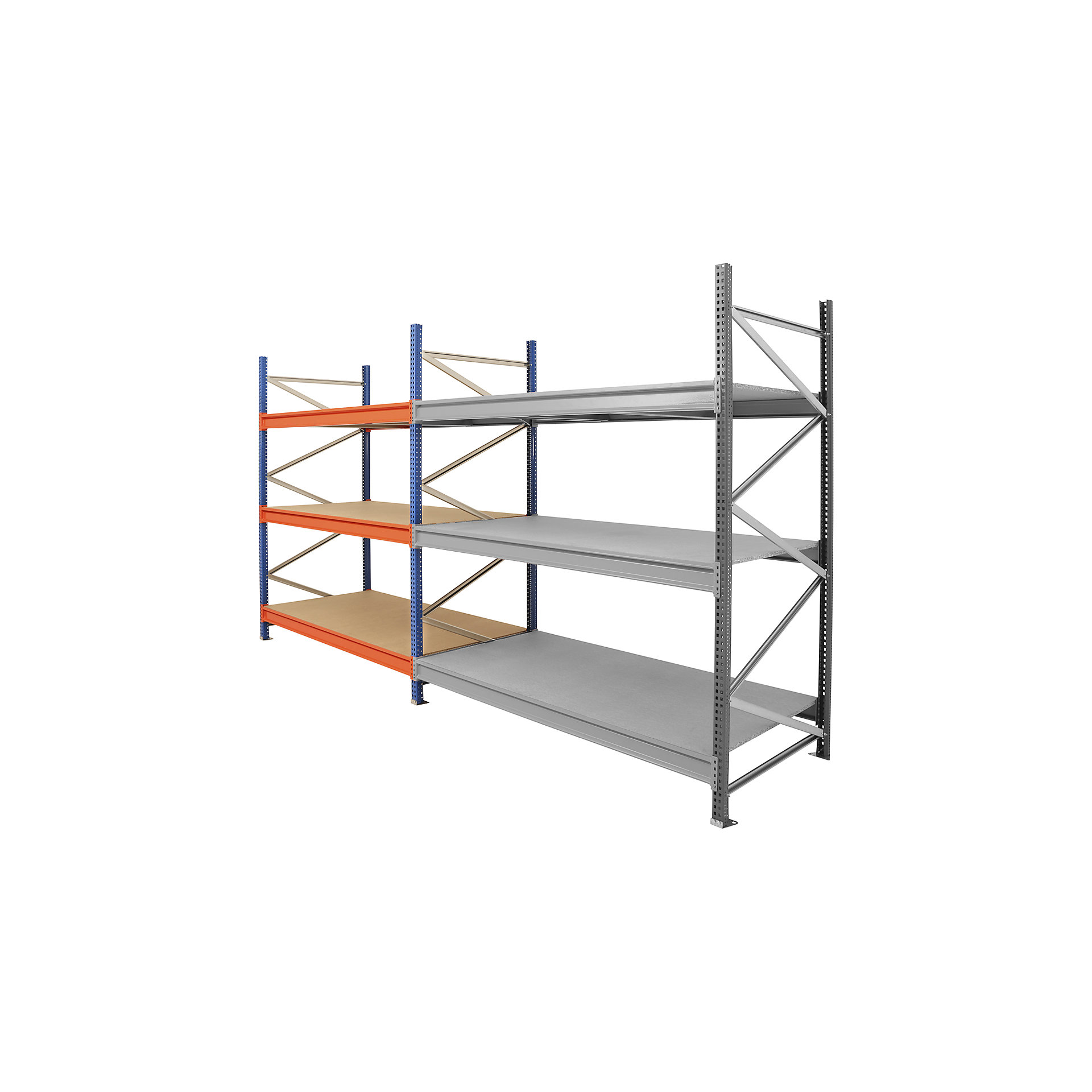Warehouse Racking | Warehouse Racking Systems | BiGDUG
