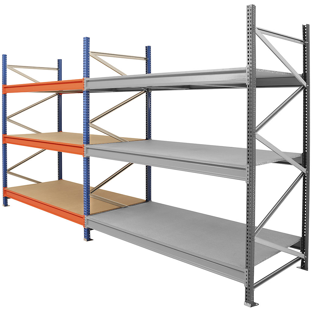 Warehouse Racking | Warehouse Racking Systems | BiGDUG