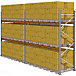 BiGDUG Pallet Racking Kits | 2 Bay Pallet Racking | BiGDUG