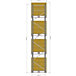 BiGDUG Pallet Racking 2 Bay Kit 4000h x 2700w x 1100d mm (Holds 18 ...