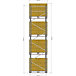 BiGDUG Pallet Racking 2 Bay Kit 4000h x 2700w x 1100d mm (Holds 18 ...