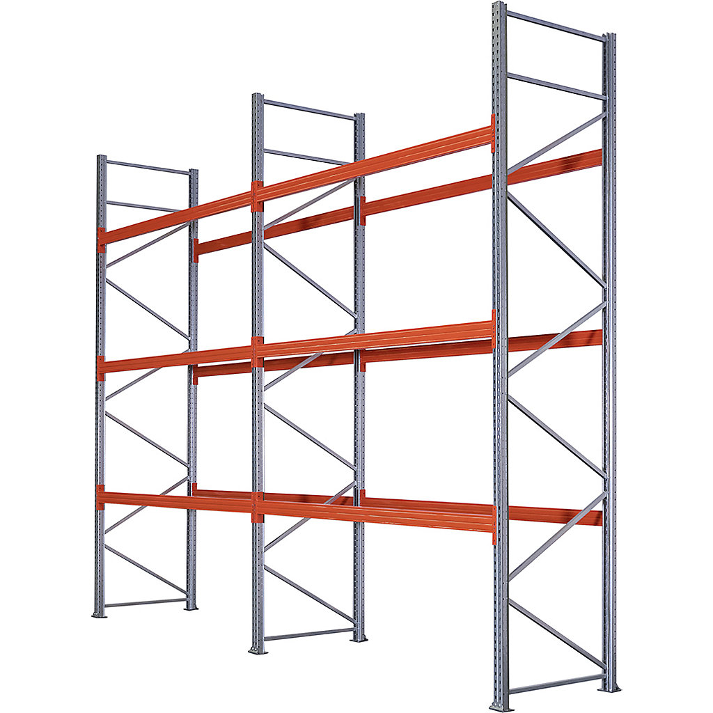 Warehouse Racking | Warehouse Racking Systems | BiGDUG
