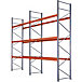 BiGDUG Pallet Racking Kits | 2 Bay Pallet Racking | BiGDUG