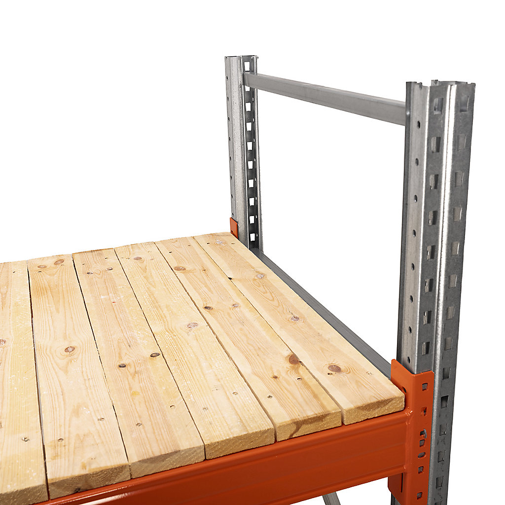 BiGDUG Pallet Racking Closed Timber Deck Level For 1150w x 900d mm ...
