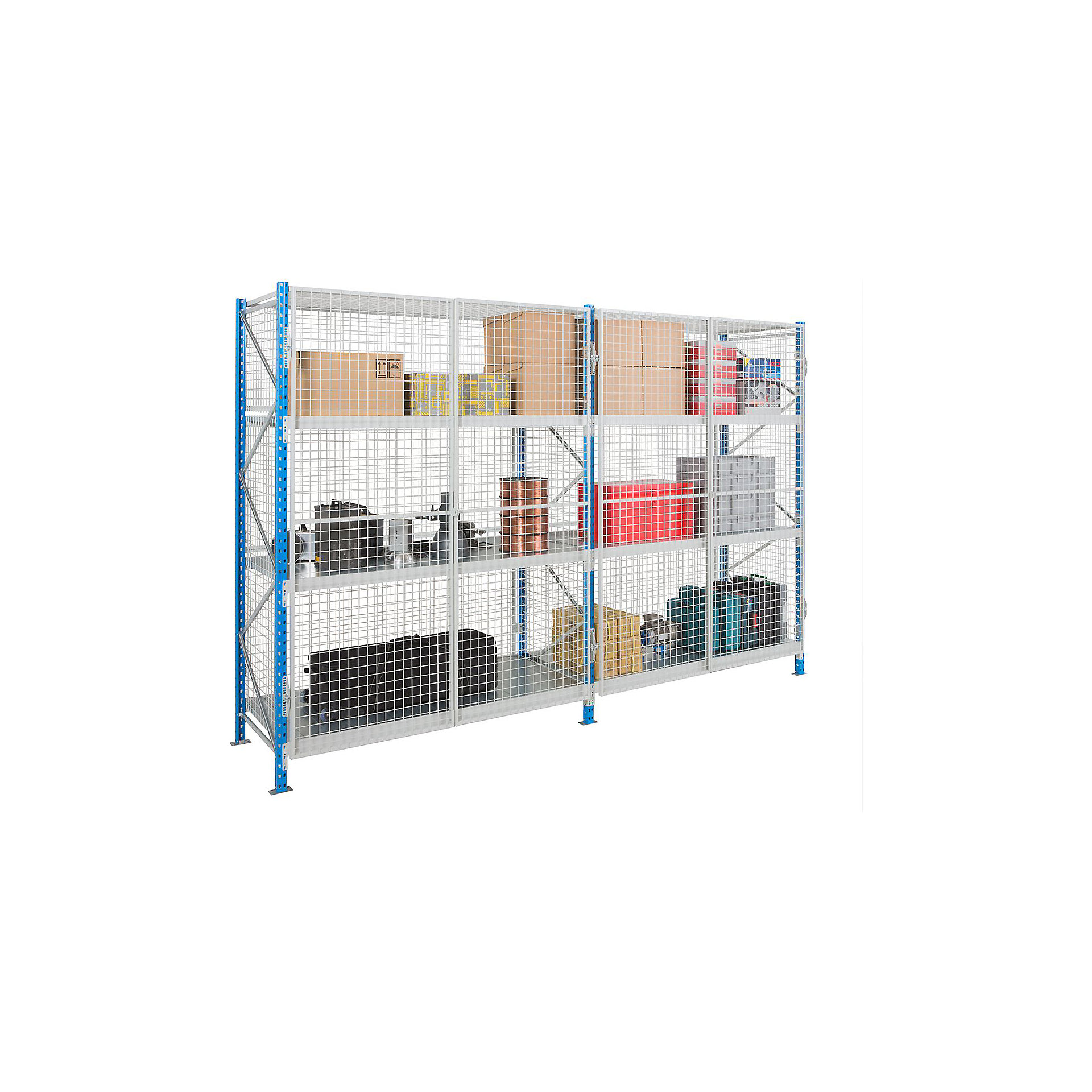 Warehouse Racking | Warehouse Racking Systems | BiGDUG | BiGDUG
