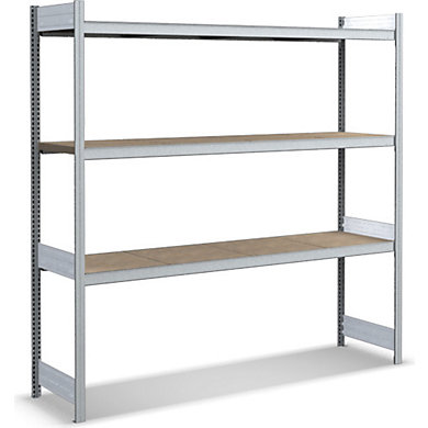 Wide Span Racking | Wide Span Storage Racks | BiGDUG