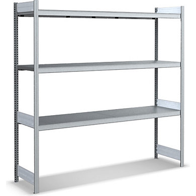 Wide Span Racking | Wide Span Storage Racks | BiGDUG