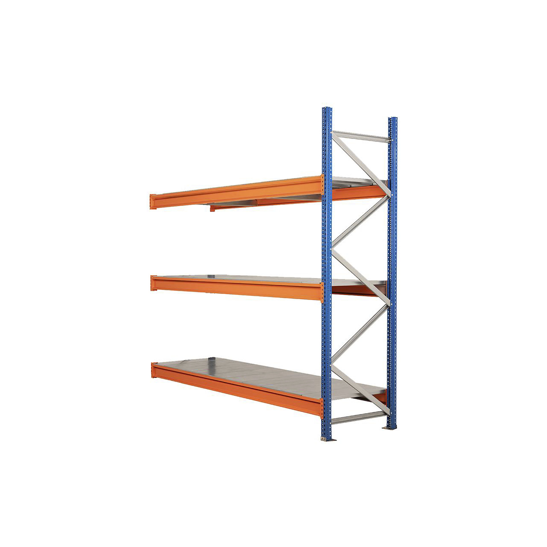 BiGDUG Longspan Shelving Starter Extensions Kits | BiGDUG