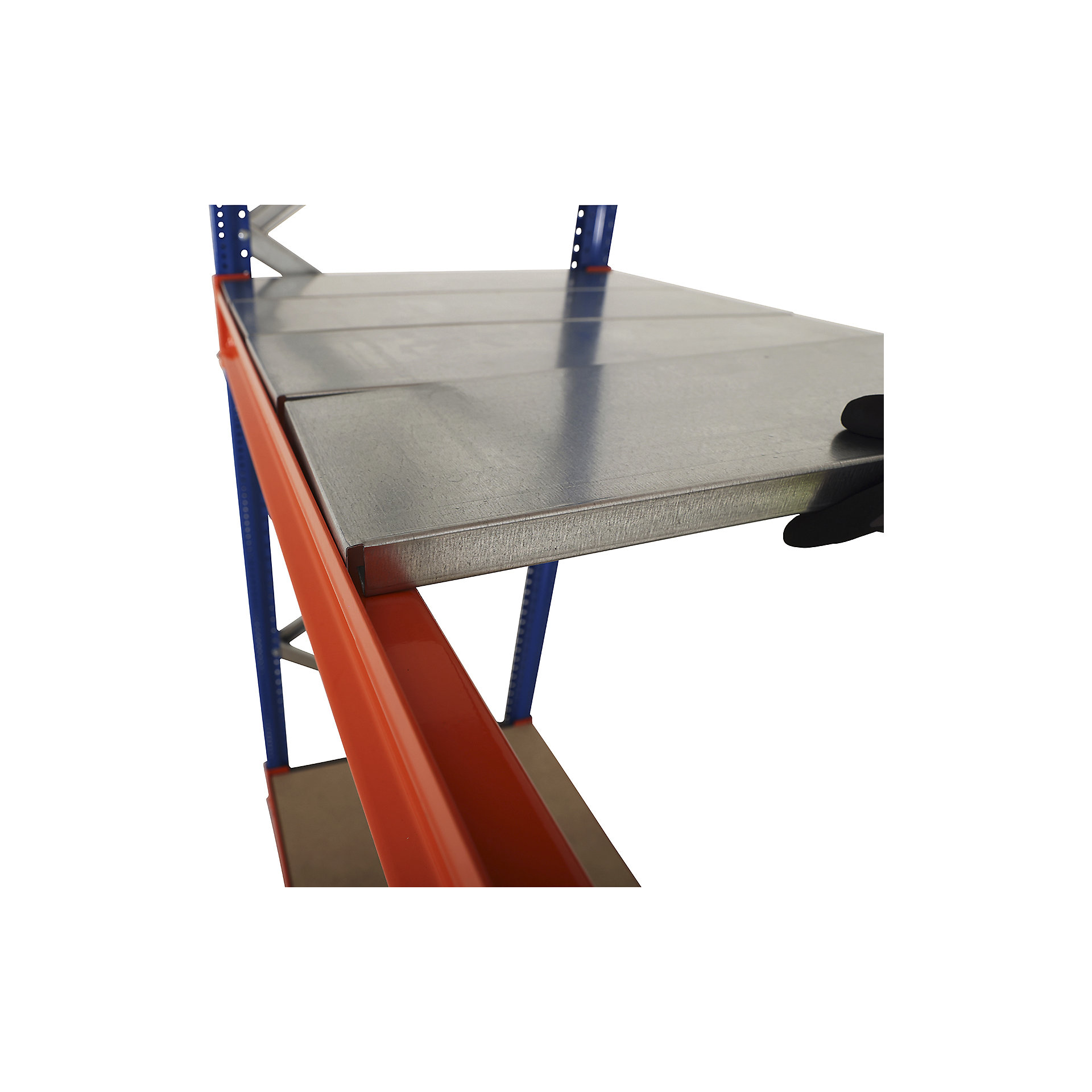 BiGDUG Longspan Shelving System | BiGDUG