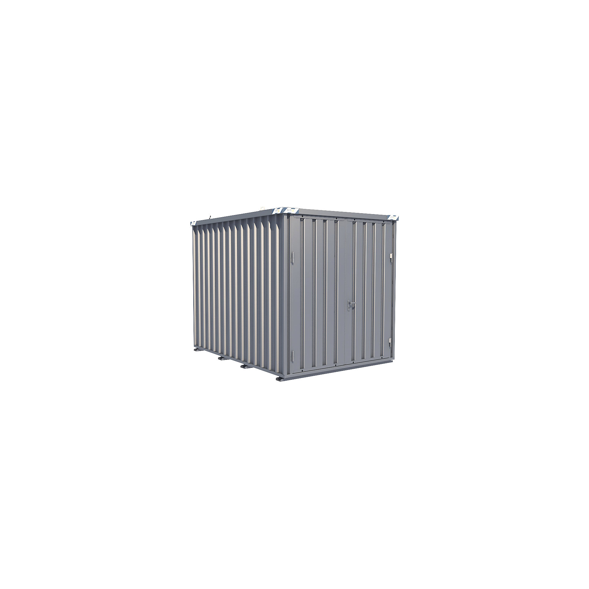 Robuste Lagercontainer kaufen | kaiserkraft