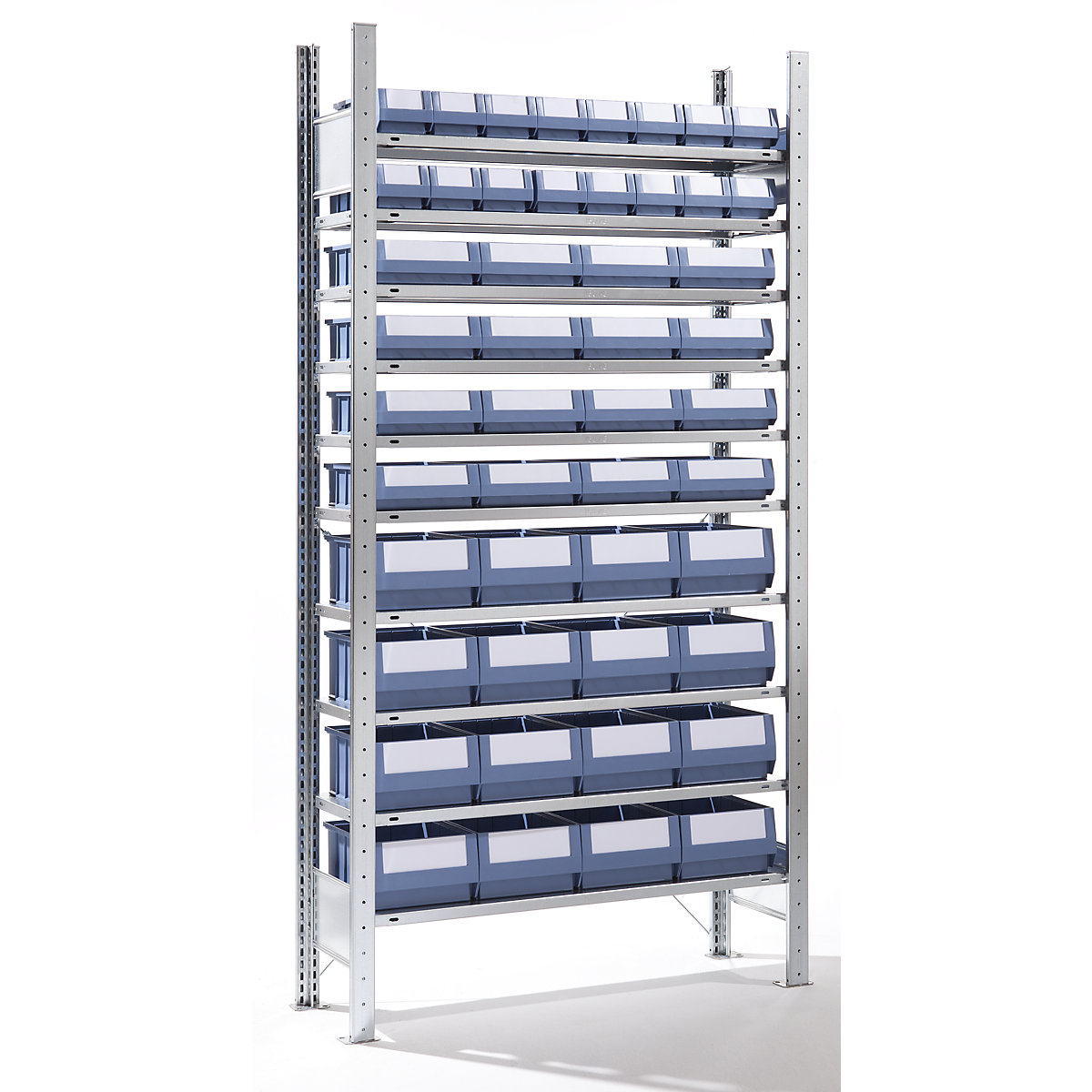 Rayonnages à bacs | KAISER+KRAFT Suisse