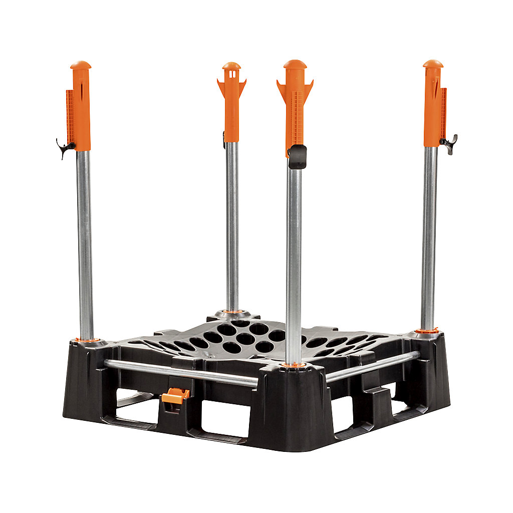 Palet para big-bags: L x A 1200 x 1200 mm | KAISER+KRAFT España