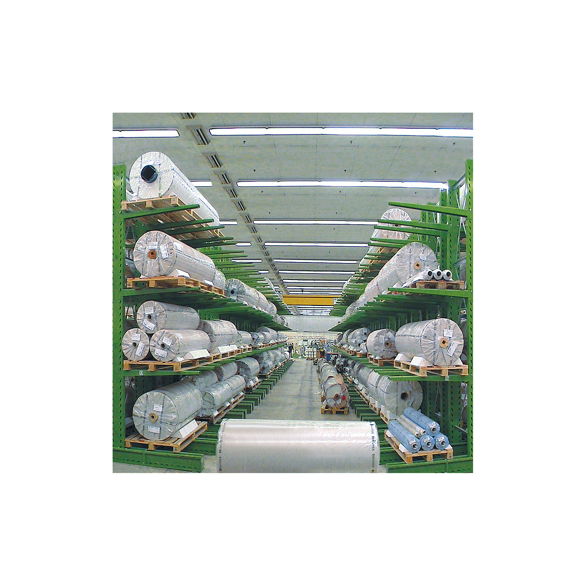 Kragarmregale, Langgutlagerung kaufen | KAISER+KRAFT