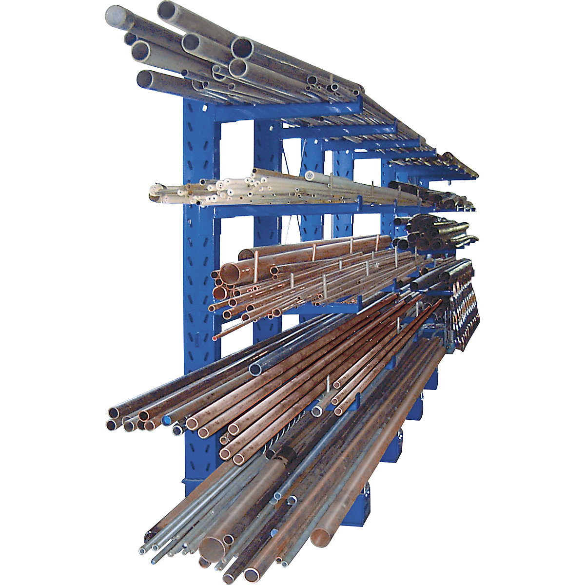 Kragarmregale, Langgutlagerung kaufen | KAISER+KRAFT