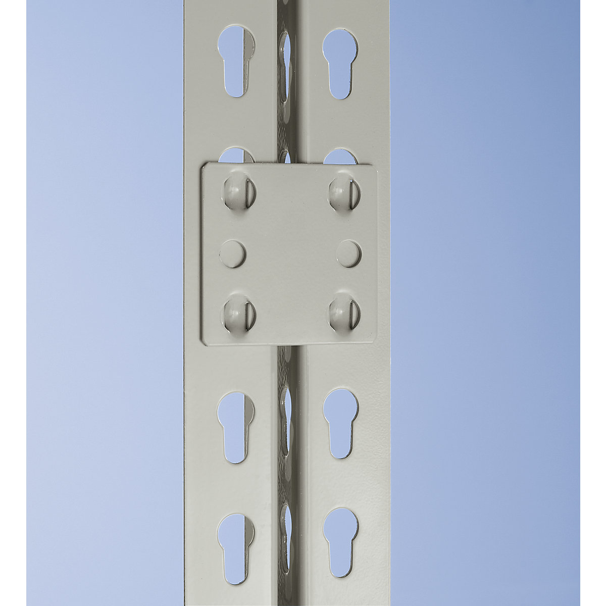 Regale im Baukastensystem, Regalverbinder kaufen | KAISER+KRAFT