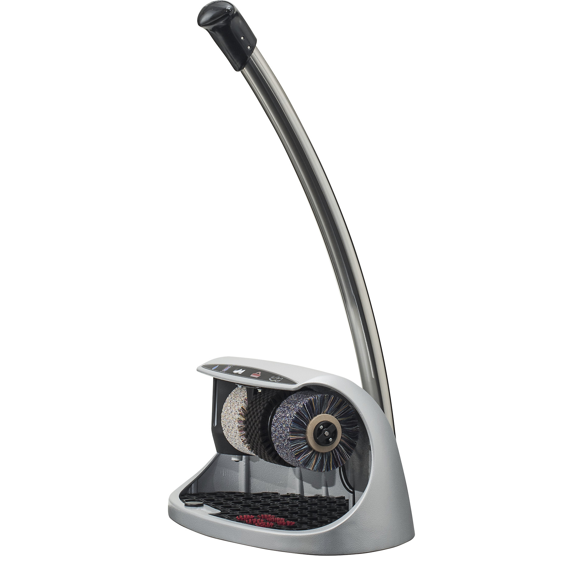 Heute COSMO Plus Schuhputzmaschine: LxB 420 x 600 mm | KAISER+KRAFT