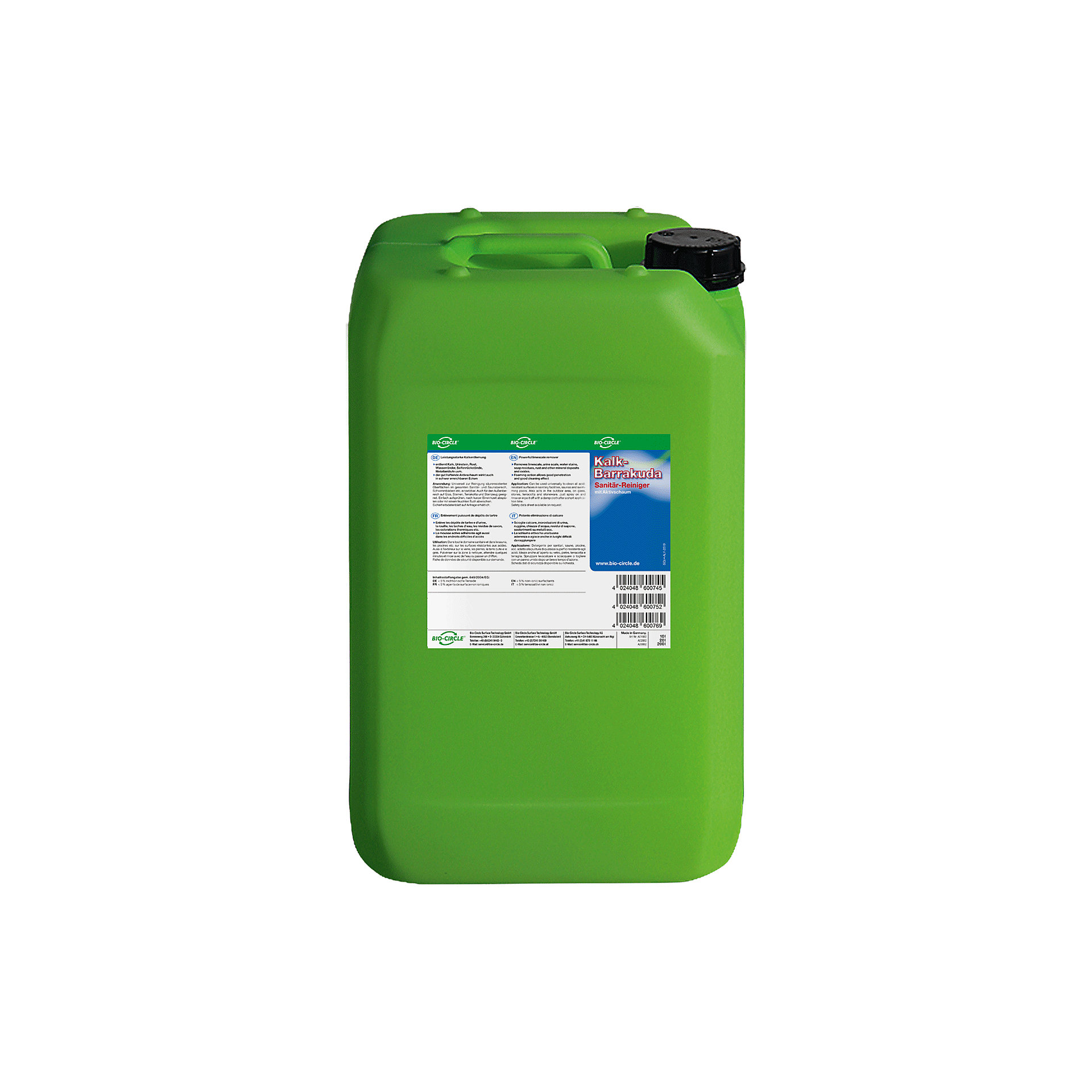 Industriereinigungsmittel, Profi-Reinigungsmittel | kaiserkraft