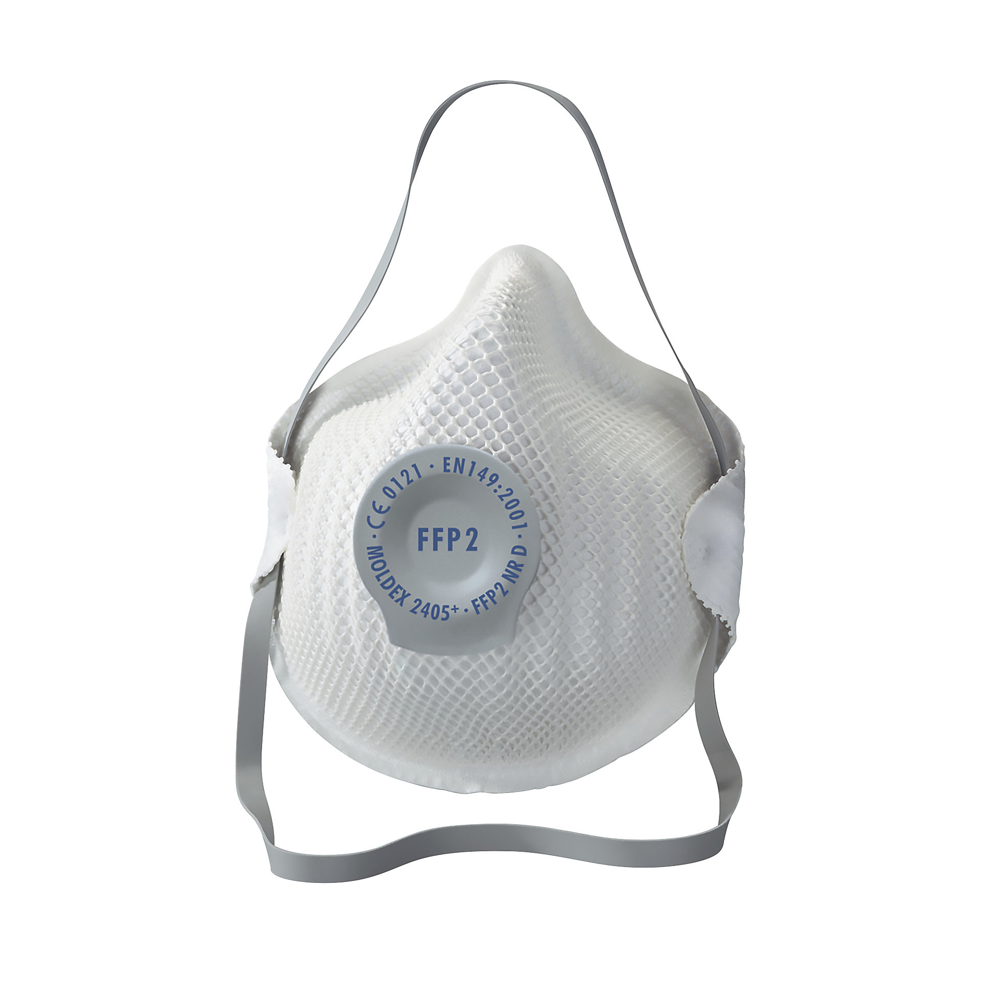 Máscara de protección respiratoria FFP2 NR D – MOLDEX: con válvula de ...