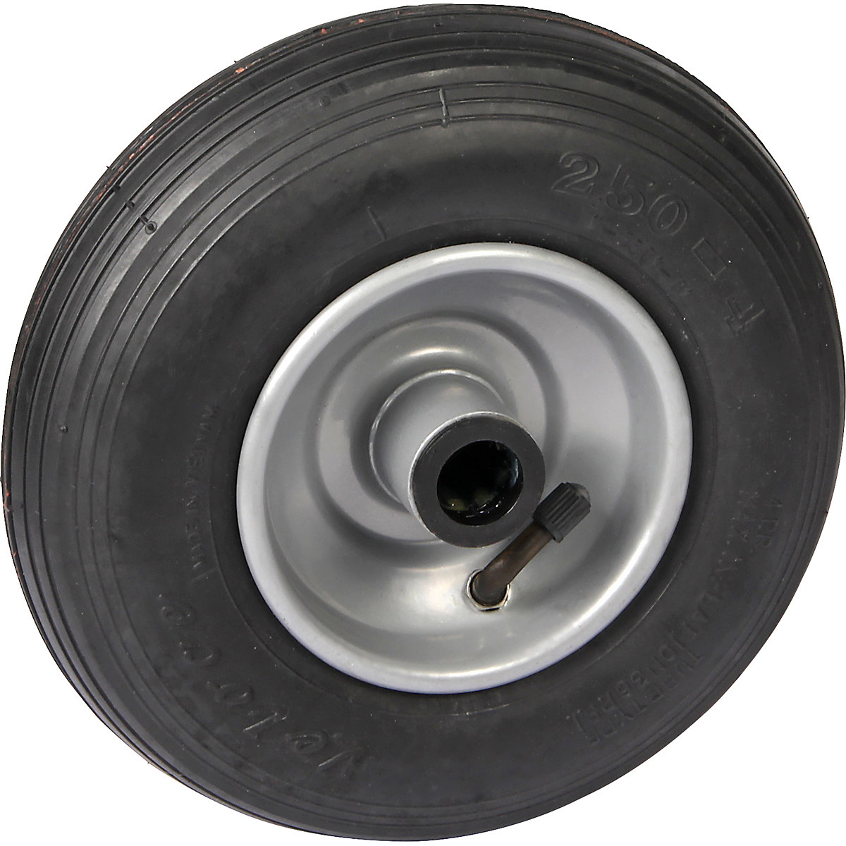 Roues pneumatiques, roulettes pneumatiques | kaiserkraft FRANKEL