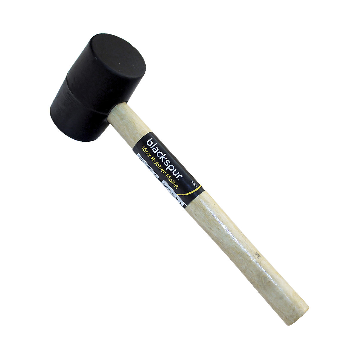 Rubber Assembly Mallet 16oz | BiGDUG