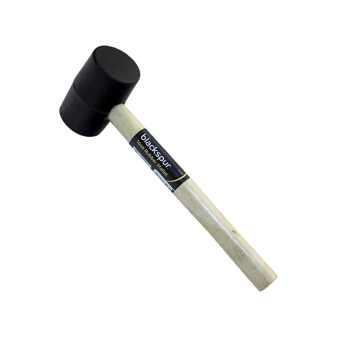 Rubber Assembly Mallet 16oz | BiGDUG