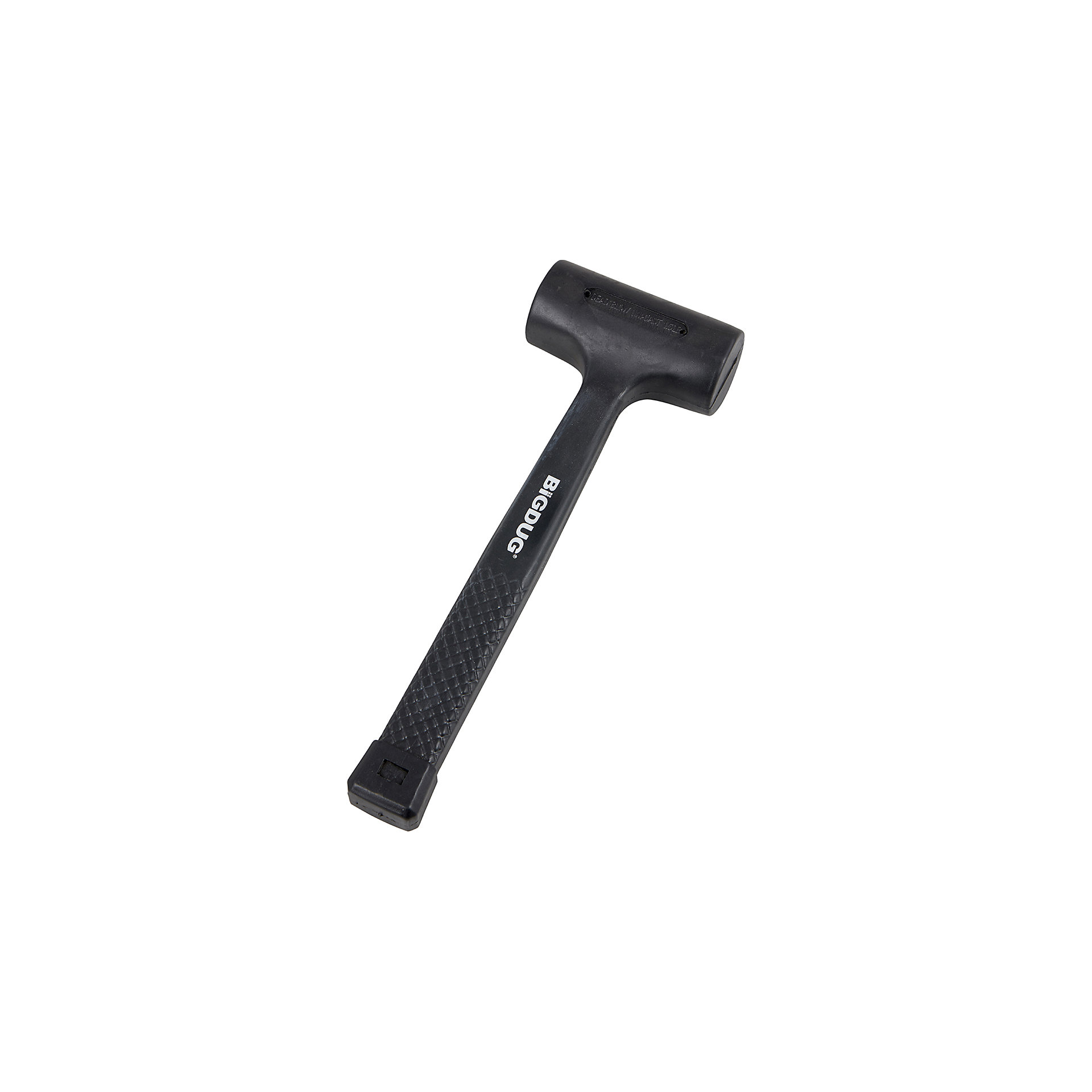 Rubber Assembly Mallet 24oz For BiG400 Series Shelving Black | BiGDUG