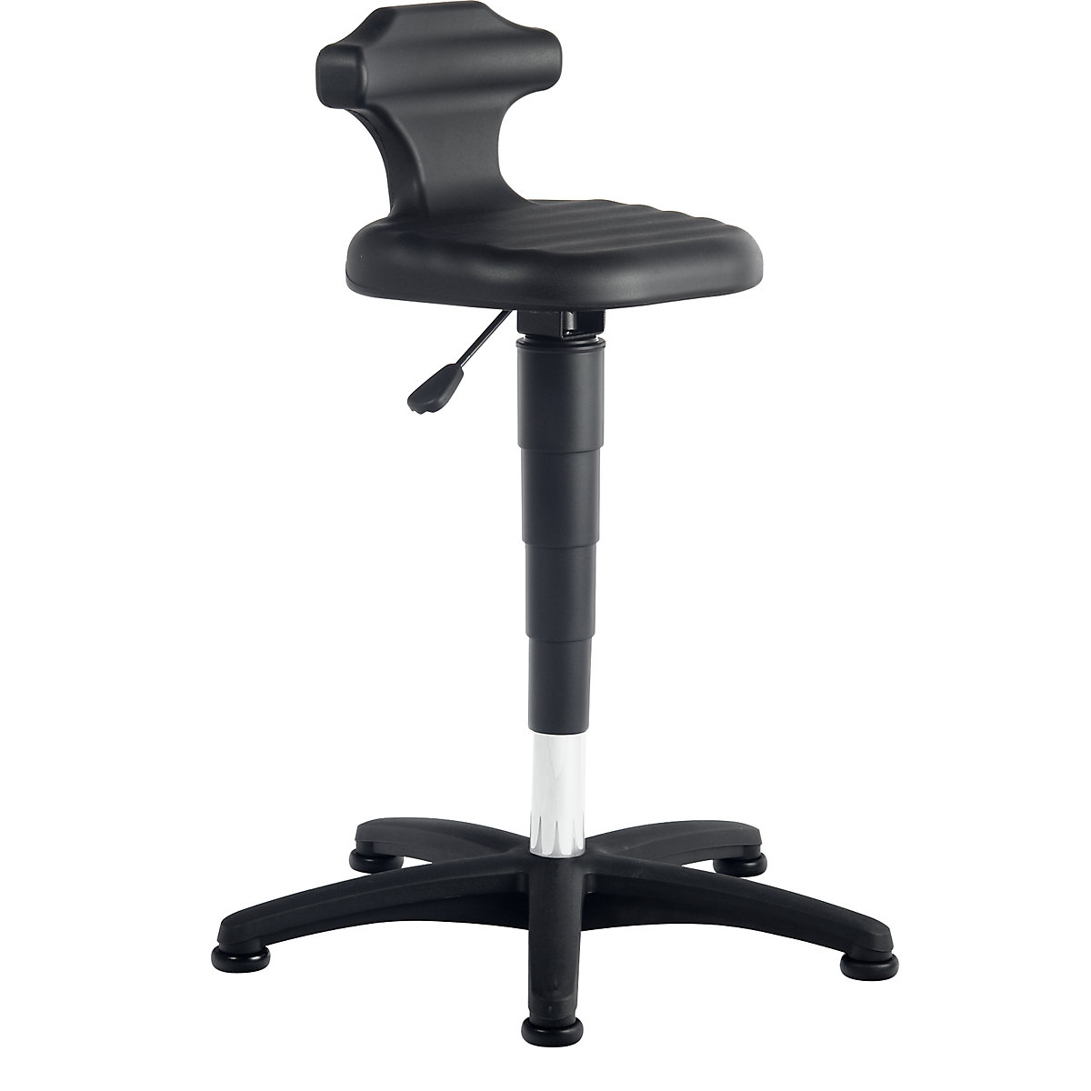 Scaun înalt – bimos pentru industrie și servicii interval de reglare a înălțimii 510 – 780 mm ...