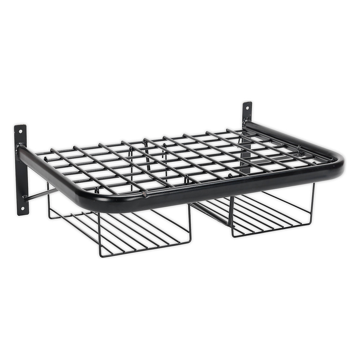 Sealey Motorcycle Helmet & Gear Shelf | BiGDUG