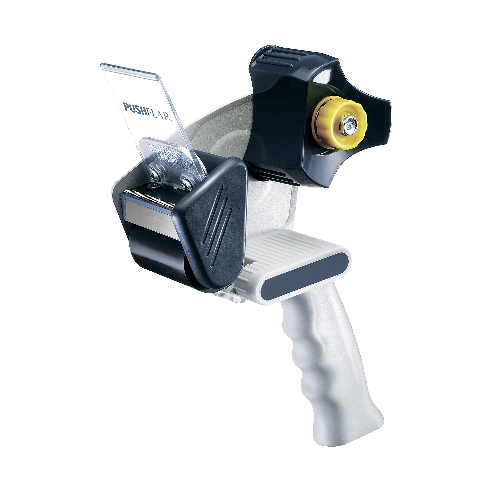 Hand dispenser for self-adhesive tape: with safety blade | kaiserkraft