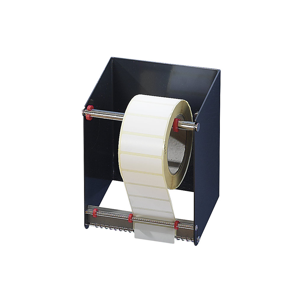 Adhesive label dispenser: wall mounted label dispenser | kaiserkraft