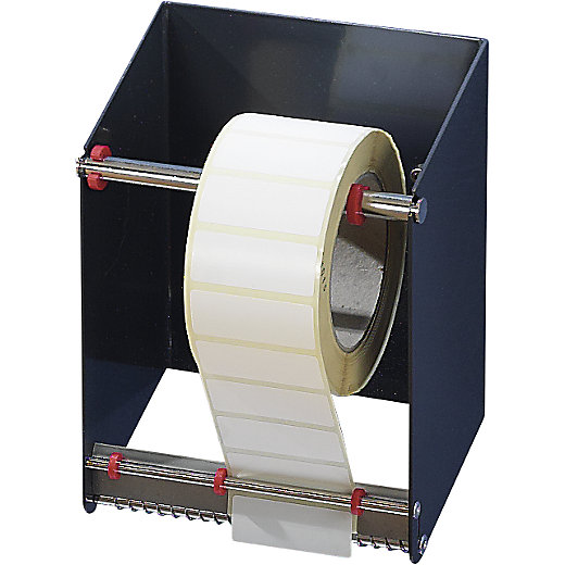 Adhesive label dispenser: wall mounted label dispenser | kaiserkraft